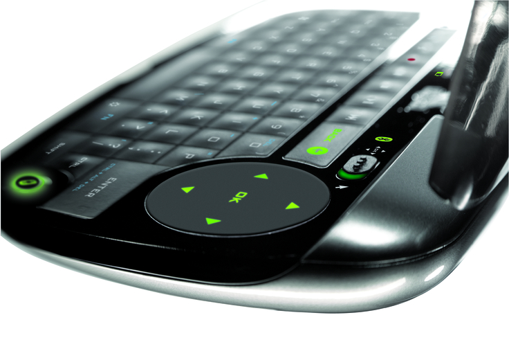 Logitech diNovo Mini Keyboard Review | Gadget Reviews