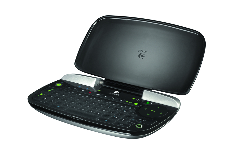 Logitech diNovo Mini Keyboard Review | Gadget Reviews