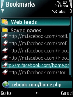 Facebook Login for Mobile Facebook Website | Tips & Tweaks
