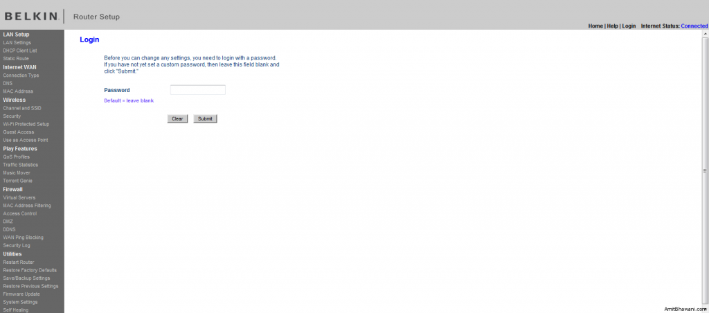 How to Secure Belkin Play Max Wireless Router | How to Guide