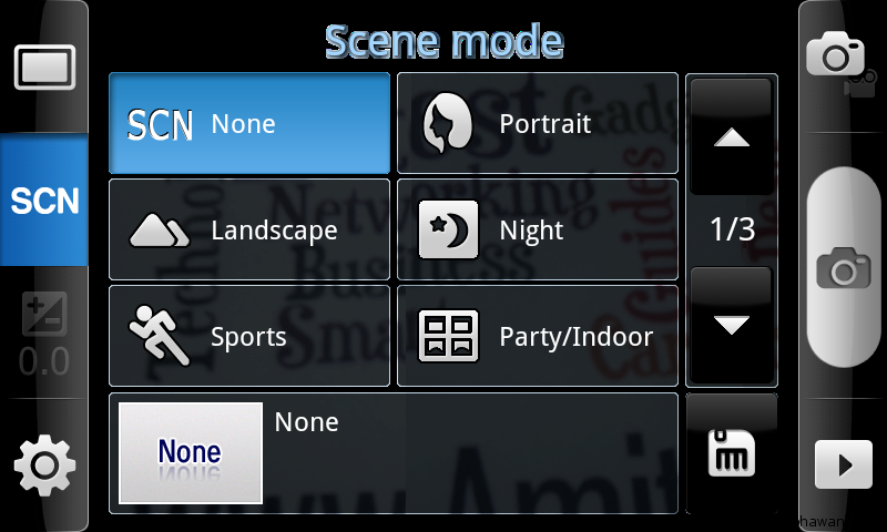 Samsung Galaxy S Camera Guide – Tips on Photos Capture | Samsung Mobile ...