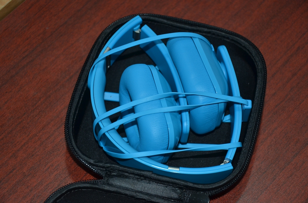Monster headset